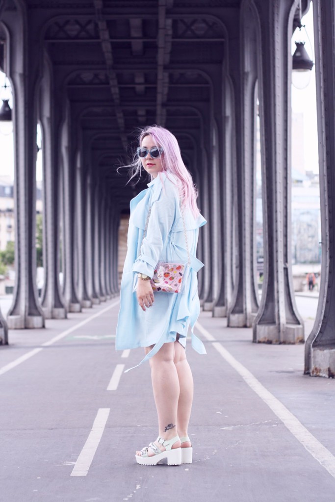 Look : Challenge 150€ Gisèle is Nerdy - Lazy Kat