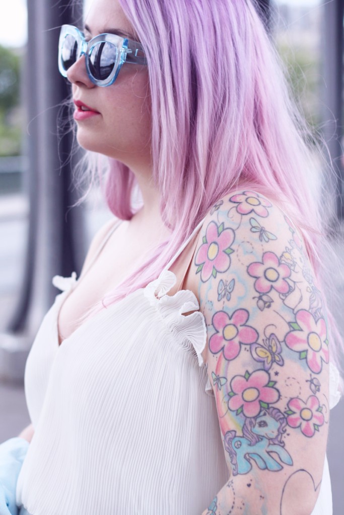 Look : Challenge 150€ Gisèle is Nerdy - Lazy Kat