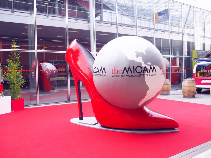 The MICAM exhibition in Milano - Lazy Kat