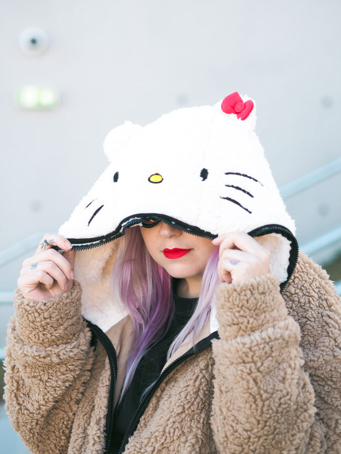 Mode : Total look en Asos x Hello Kitty, la plus mignonne des collabs ...