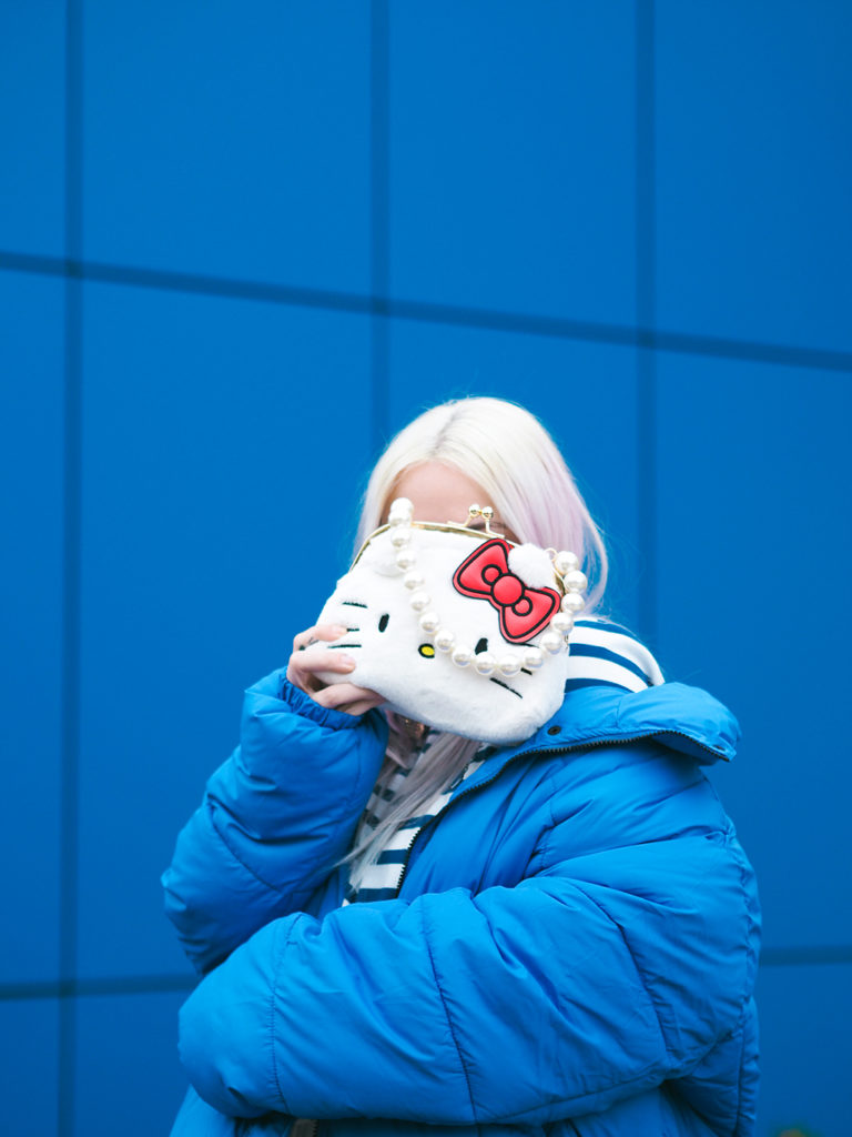 Mode : Total look en Asos x Hello Kitty, la plus mignonne des collabs ...