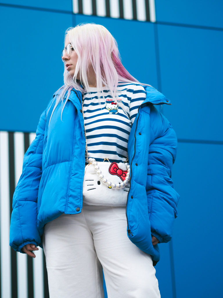 Mode : Total look en Asos x Hello Kitty, la plus mignonne des collabs ...