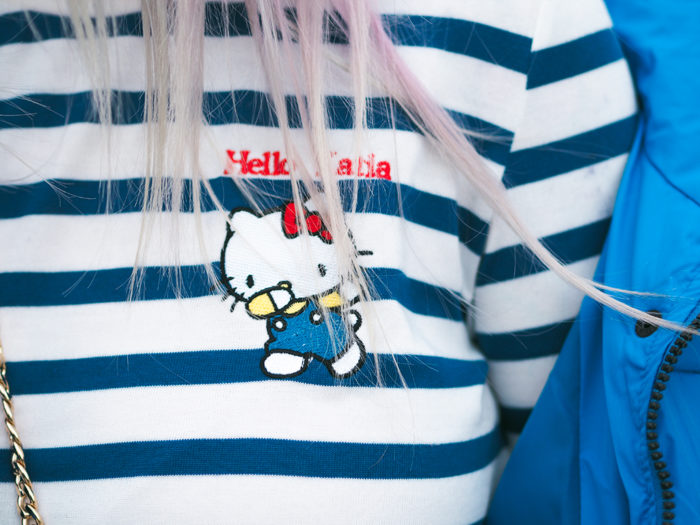 Mode : Total look en Asos x Hello Kitty, la plus mignonne des collabs ...