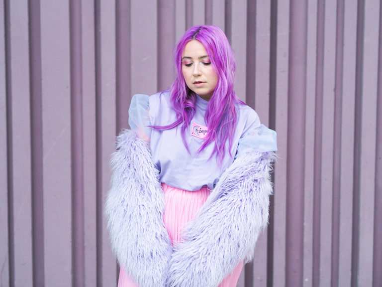 Mode : Look bicolore avec GEM et Vans x Opening Ceremony - LazyKat